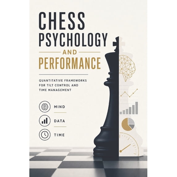 Chess Psychology and Performance: Quantitative Frameworks for Tilt ...