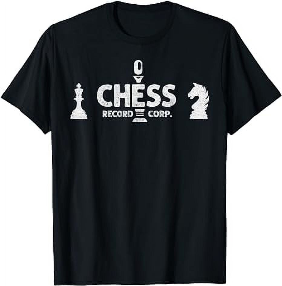 Chess Records Defunct Record Label T-Shirt - Walmart.com