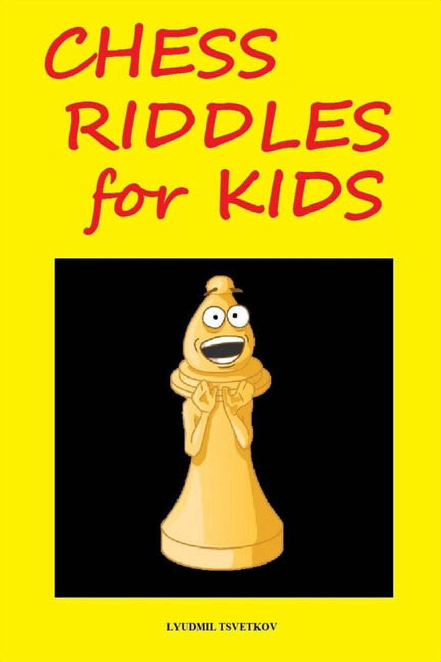 Chess Riddles For Kids - Walmart.com