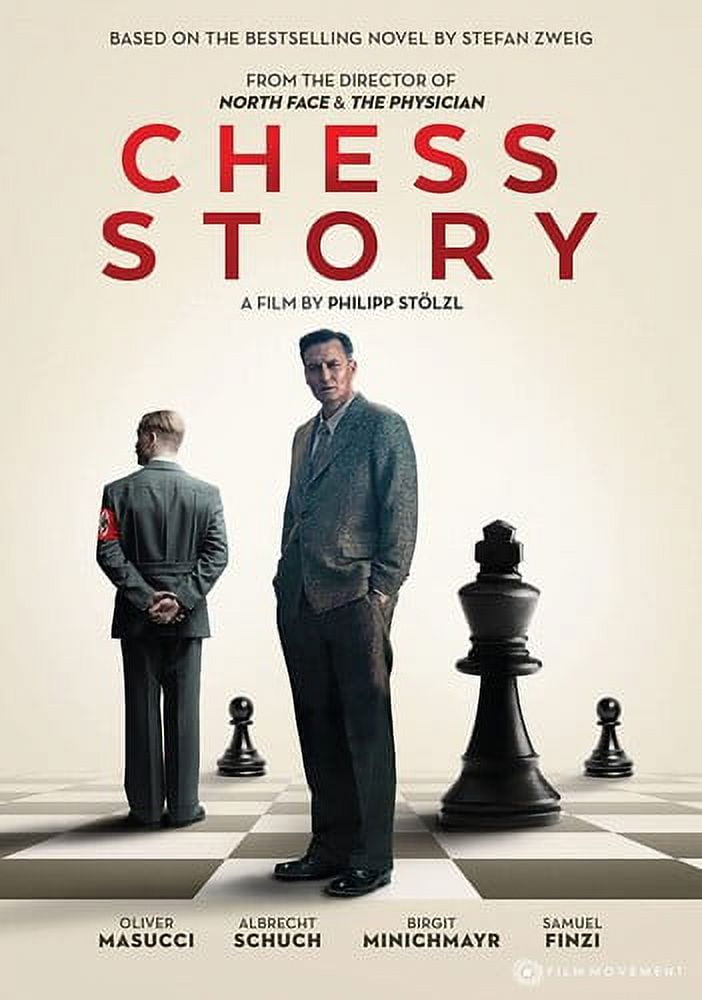 Chess Story (DVD), Film Movement, Drama - Walmart.com