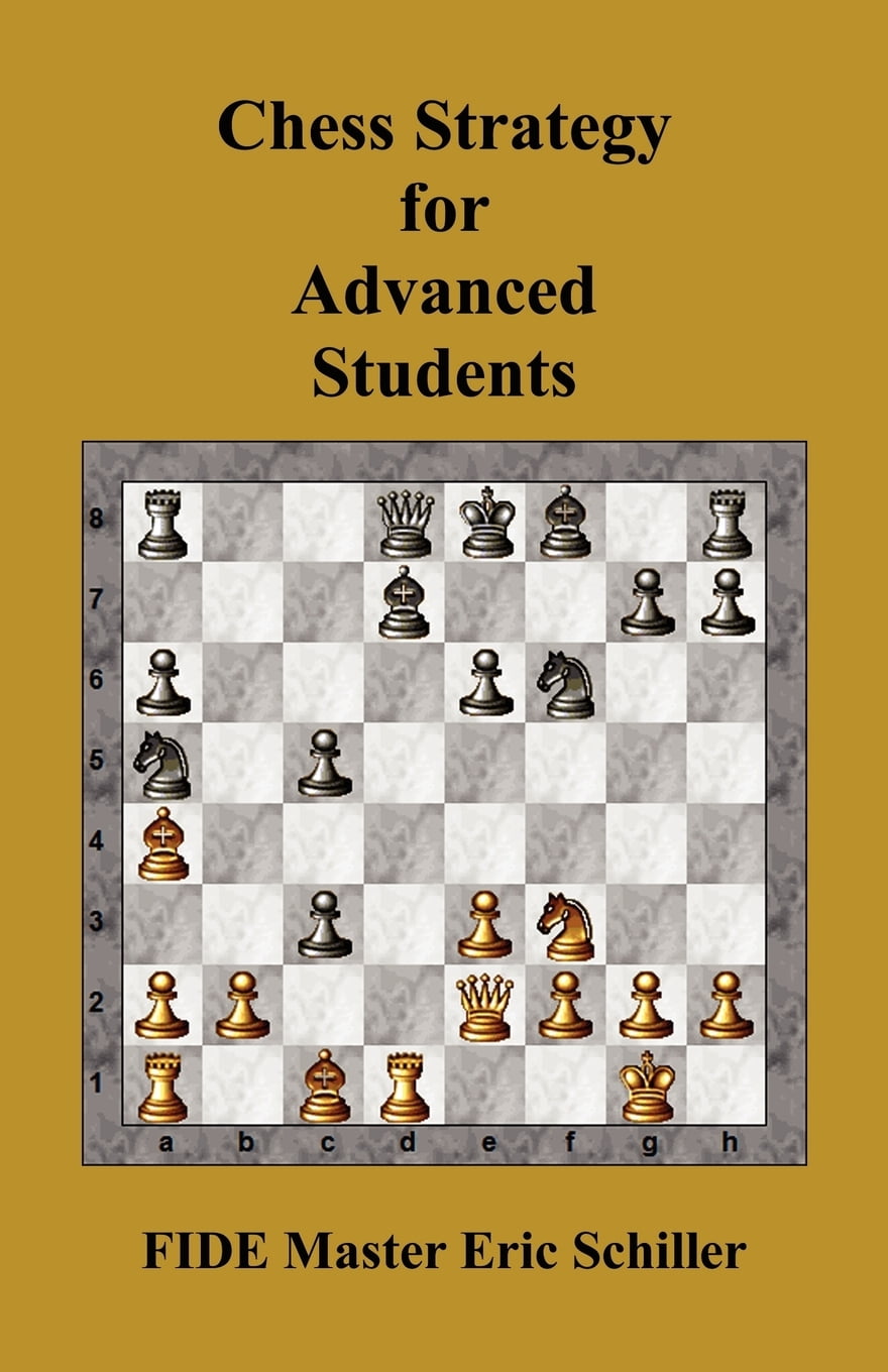 Chess Strategy for Advanced Students - Walmart.com