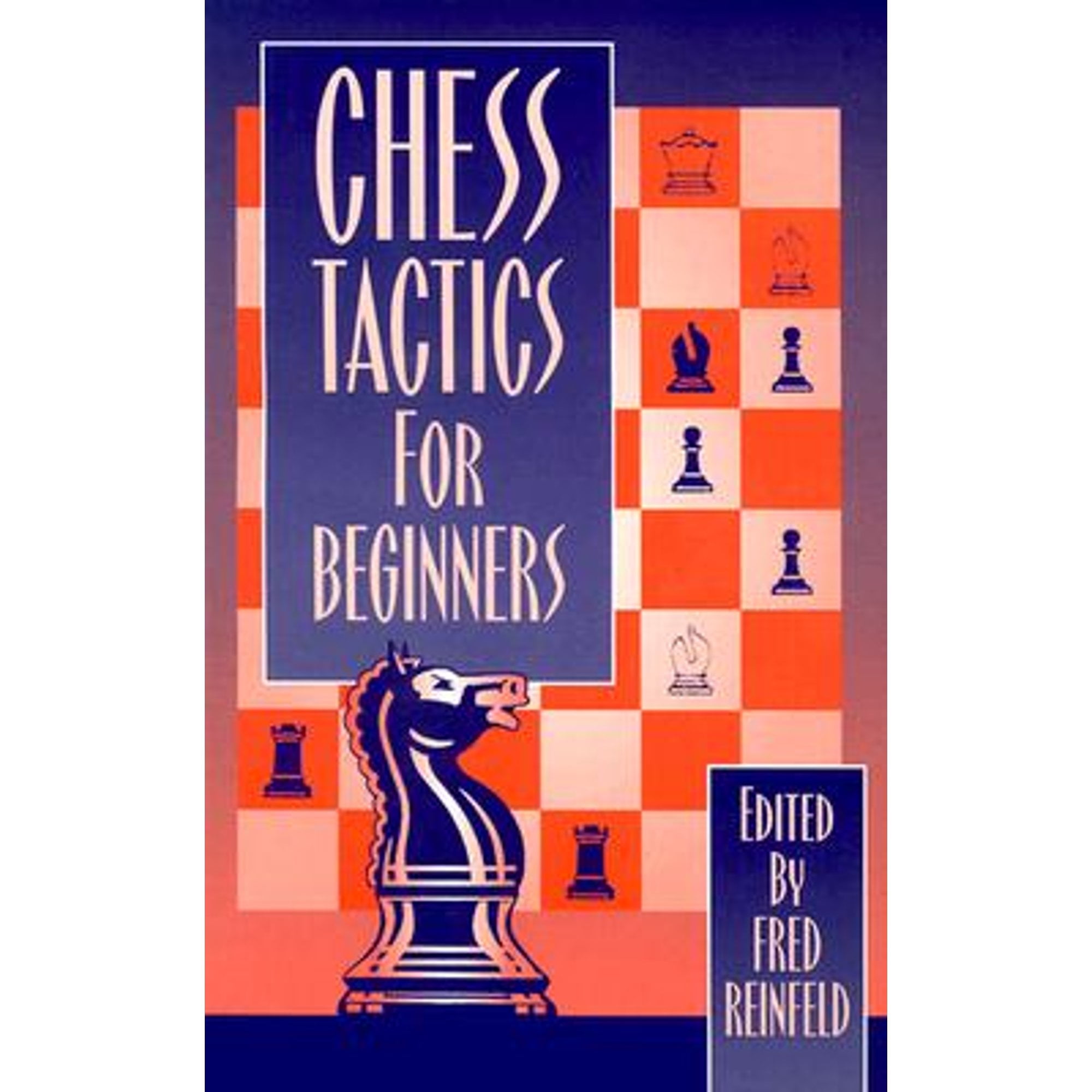 Pre-Owned Chess Tactics for Beginners ( Paperback 9780879800192) by ...