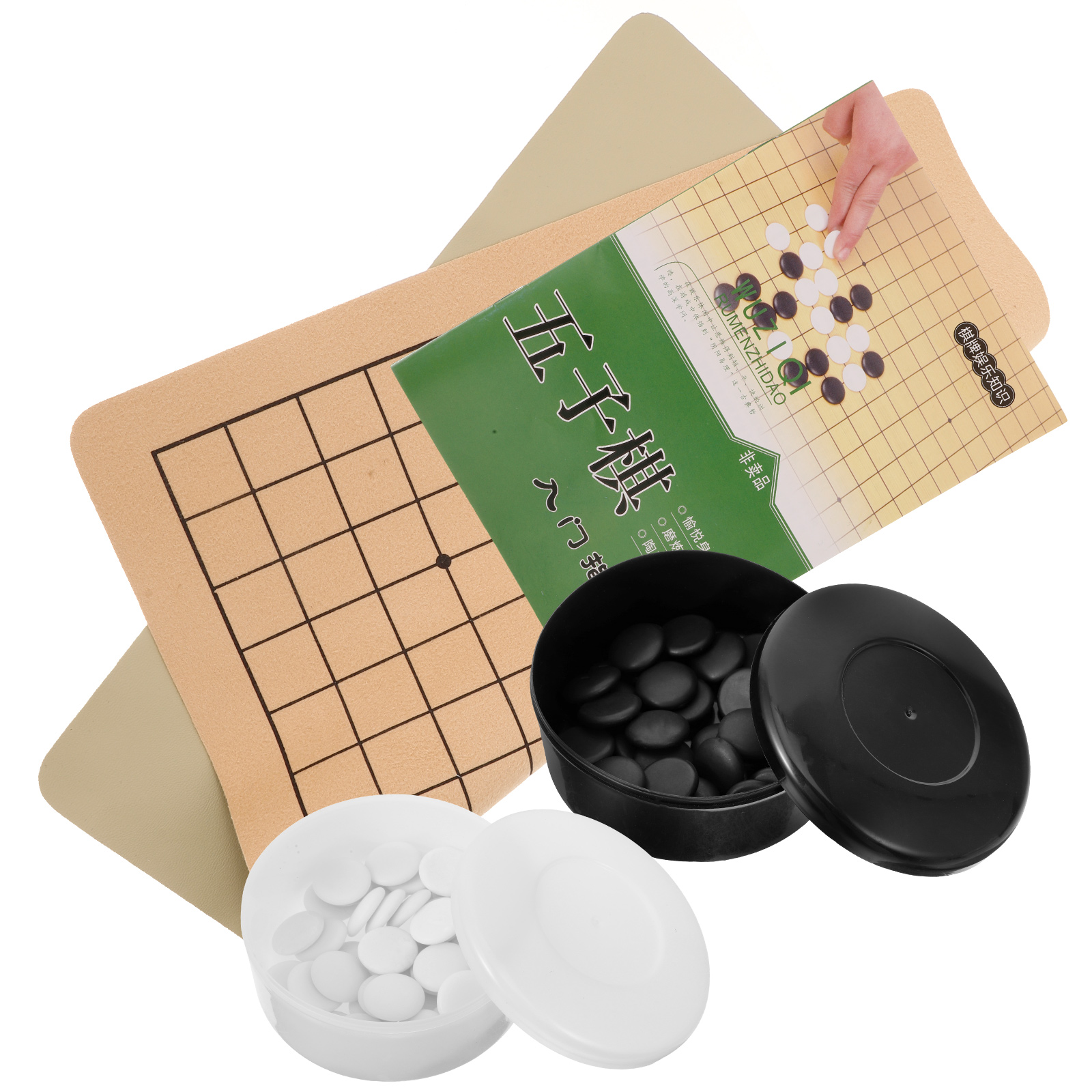 WORGEOUS Go Chess Set Indoor Use 1 Set - Walmart.com