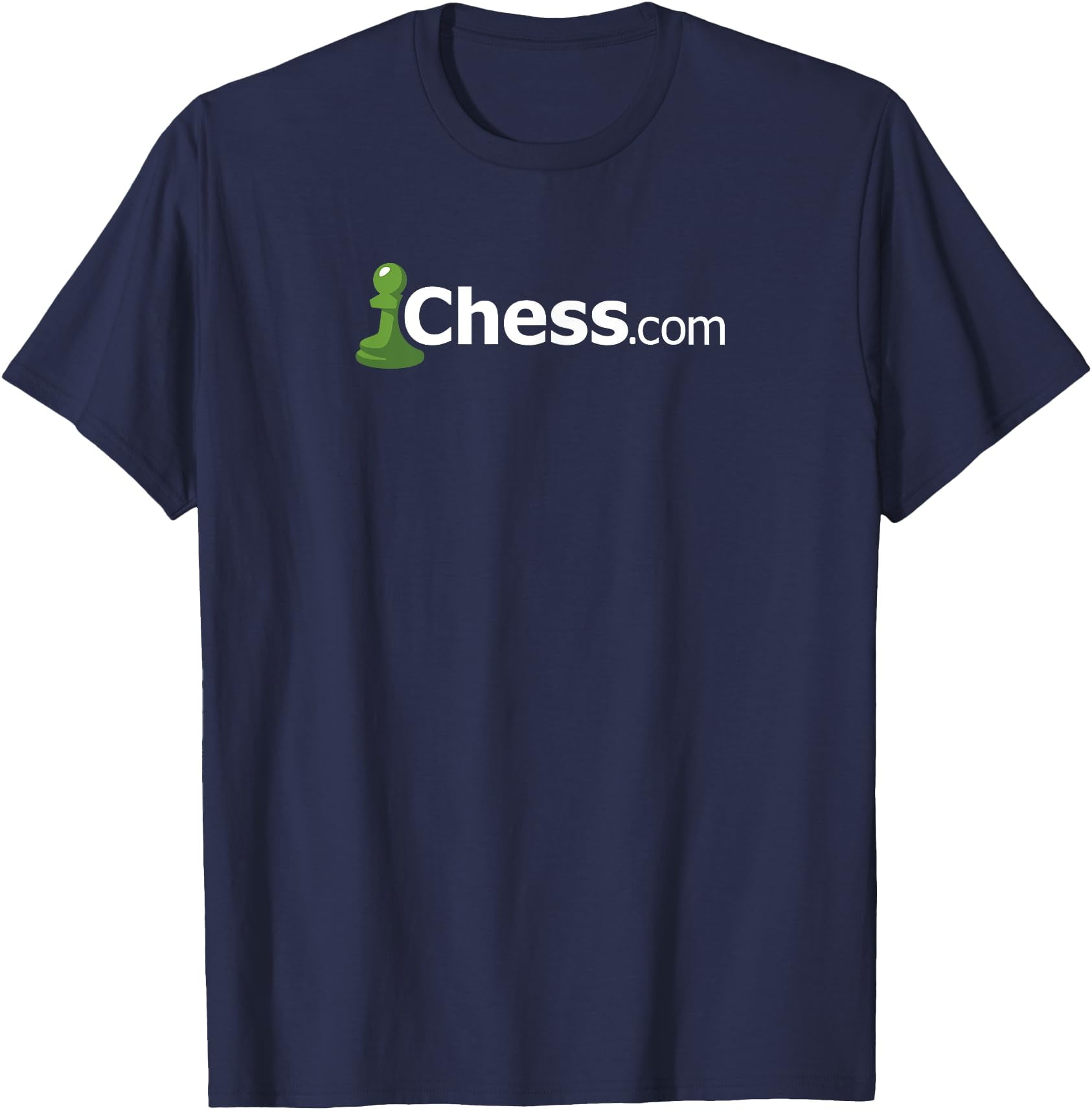 Chess com Classic Logo Online Chess Site Fan T-Shirt,Orange color,size ...