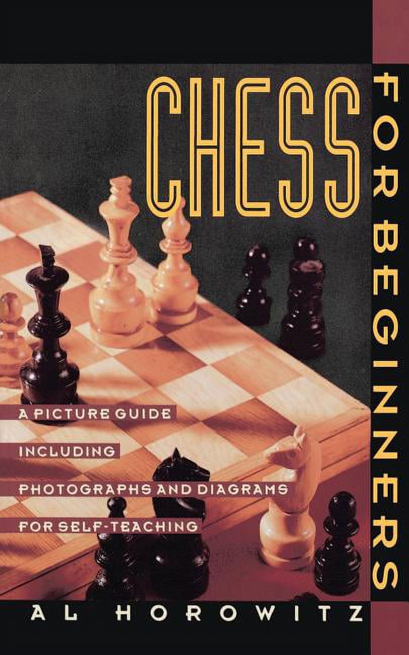 Chess for Beginners: Picture Guide, a, (Paperback) - Walmart.com
