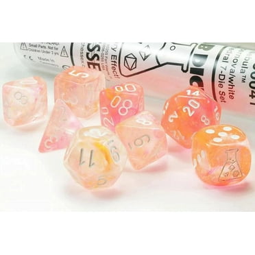 Koplow Games 30-Sided Alphabet Dice, Lowercase, Set of 4 - Walmart.com