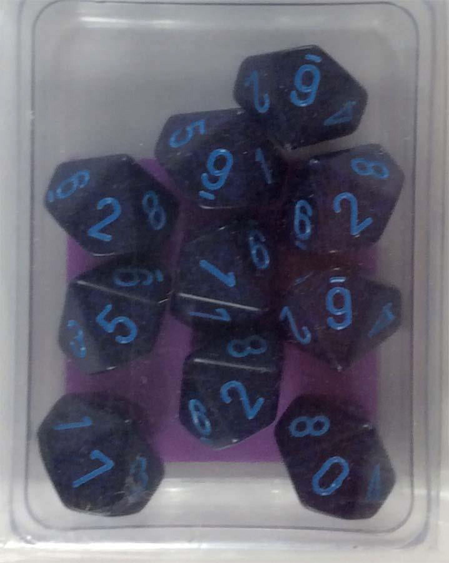 d10ClamshellSP Cobalt (10) - Walmart.com
