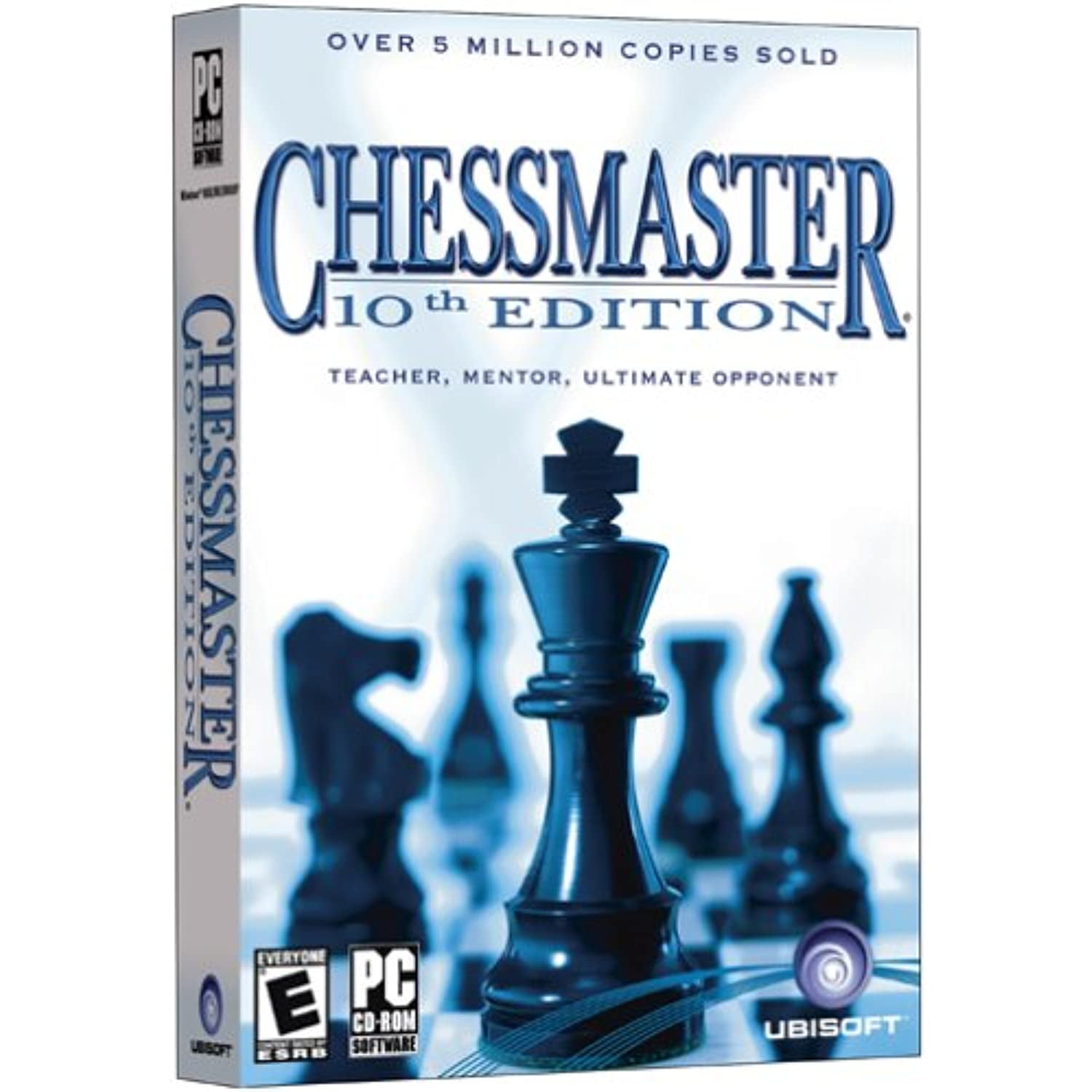 Chessmaster 10Th Edition - Pc - Walmart.com