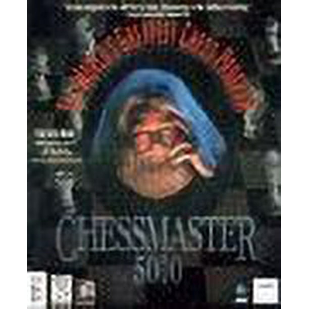 Chessmaster 5000 - PC: The Ultimate Chess Experience for PC Gaming ...