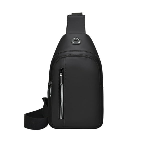 Chest Bag, Crossbody Sling Bag for Travel, Adjustable Shoulder Bag ...
