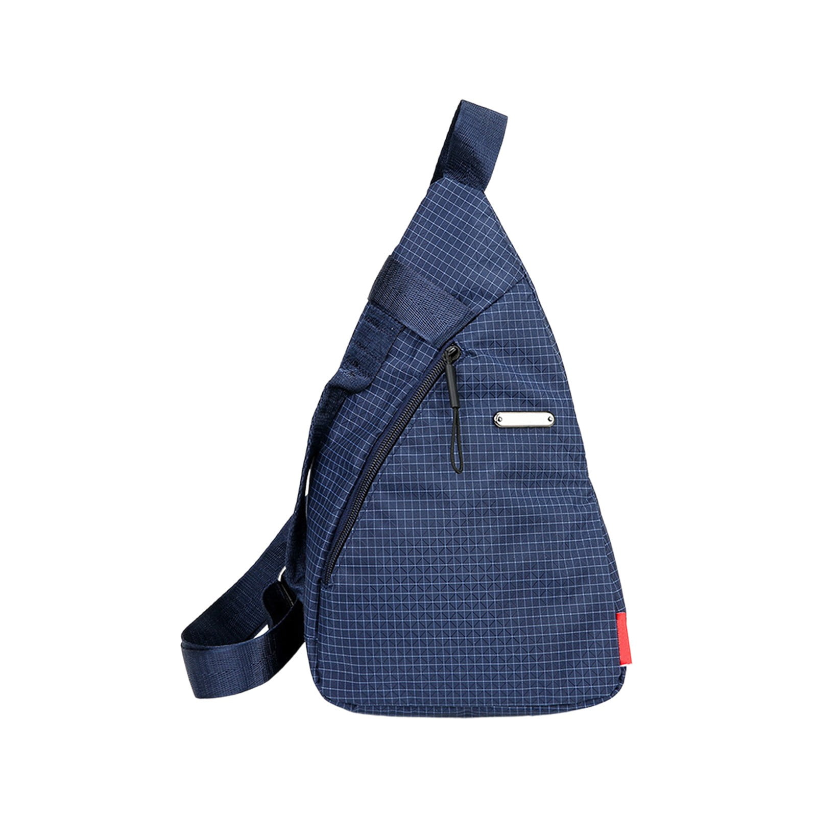 Chest Bag Fabric Material Crossbody Bag Sports Chest Bag Portable Multi ...