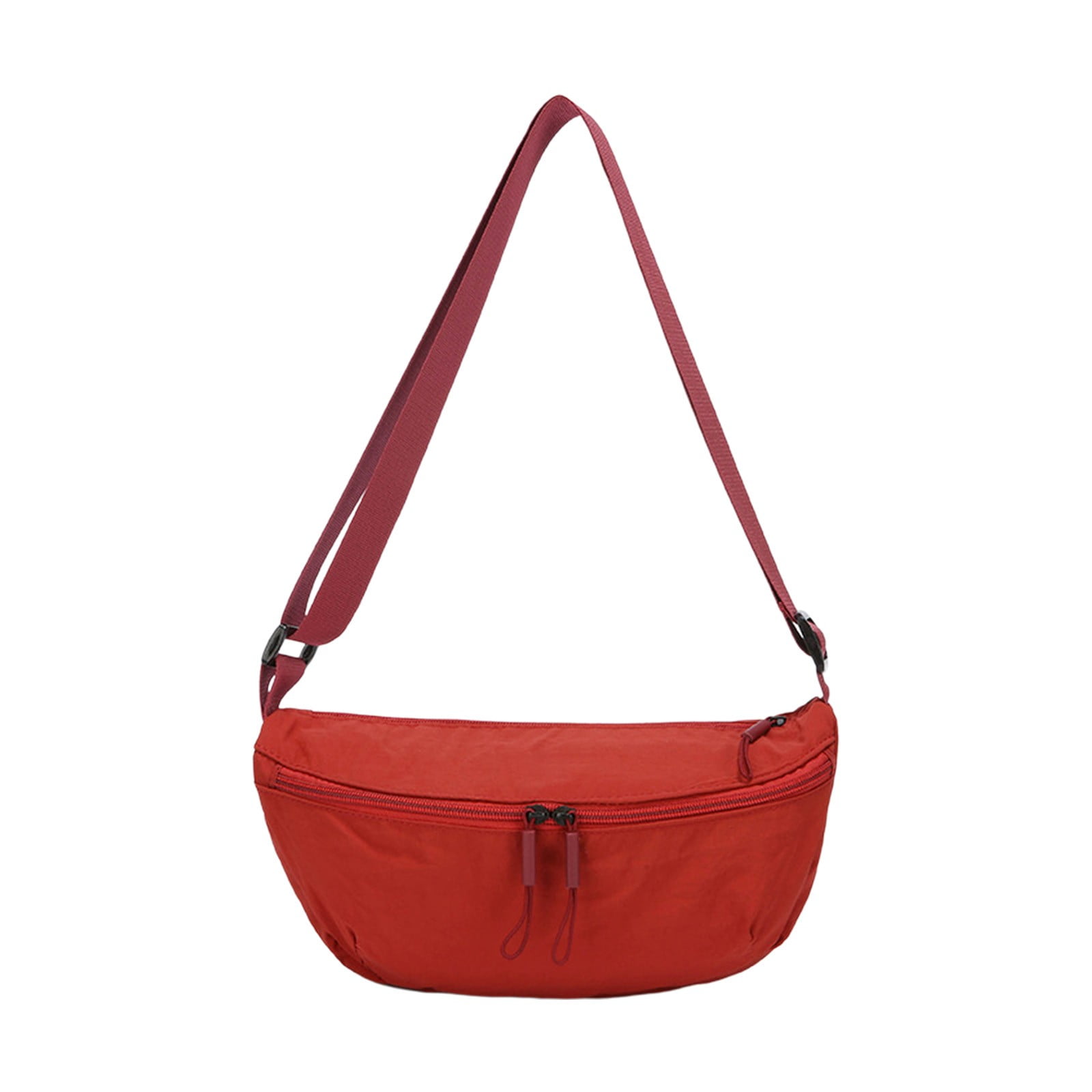Chest Bag Fabric Material Crossbody Bag Sports Chest Bag Portable Multi ...