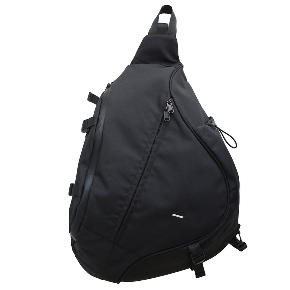 Chest Bag Fashion Hip Hop Crossbody Bag Portable Large Capacity for ...
