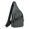 Chest Bag for Men - Versatile Hands-Free Shoulder Pack with Multiple ...