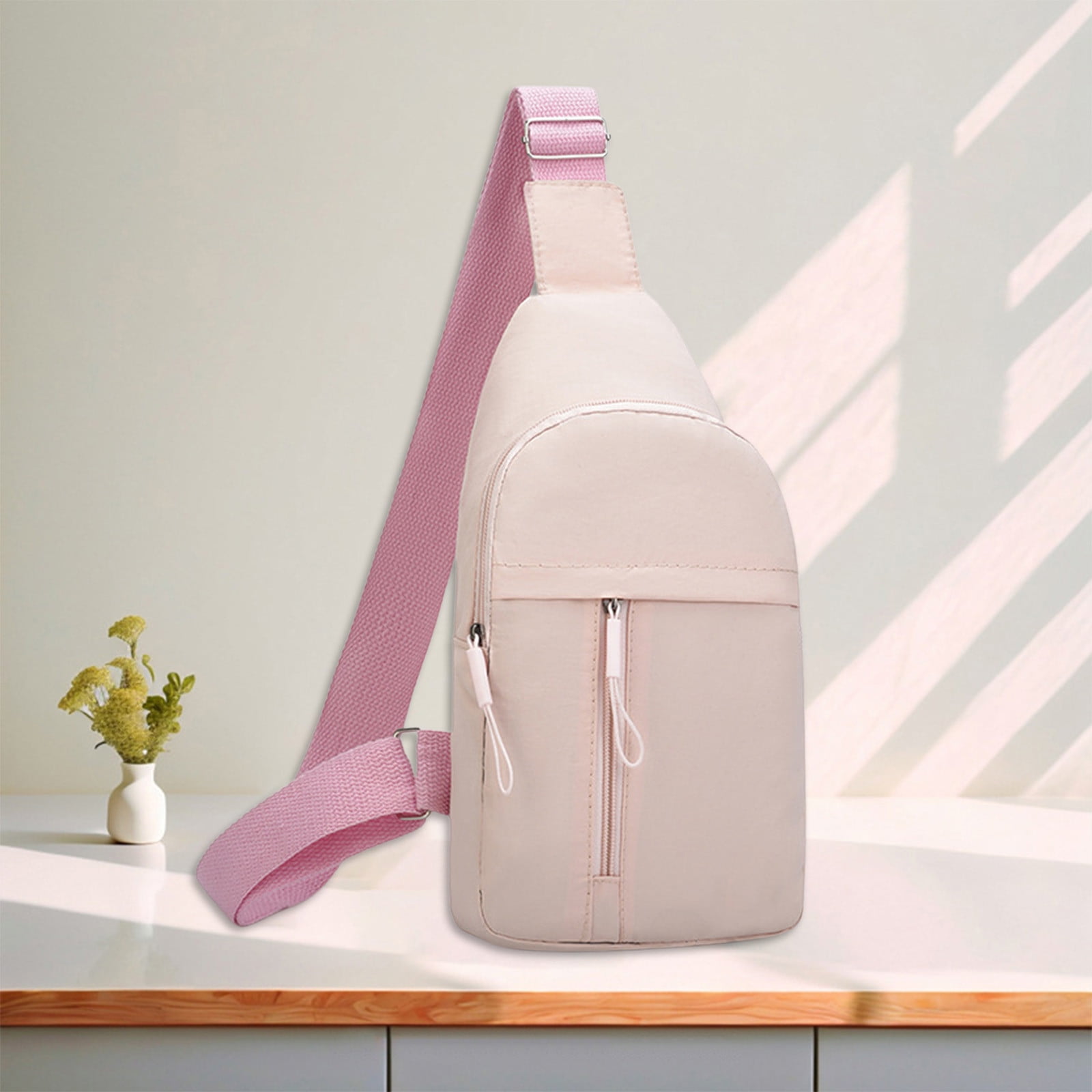 Chest Bag for Men Women | Trendy Lightweight Crossbody Sling Bag ...