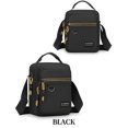 Chest Bag Men's Shoulder Bag, Casual Small Backpack for Sports and ...