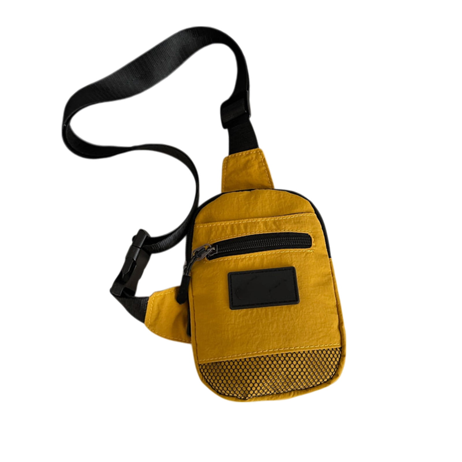 Chest Bag Multifunctional Chest Bag Crossbody Sling Bag for Outdoor ...