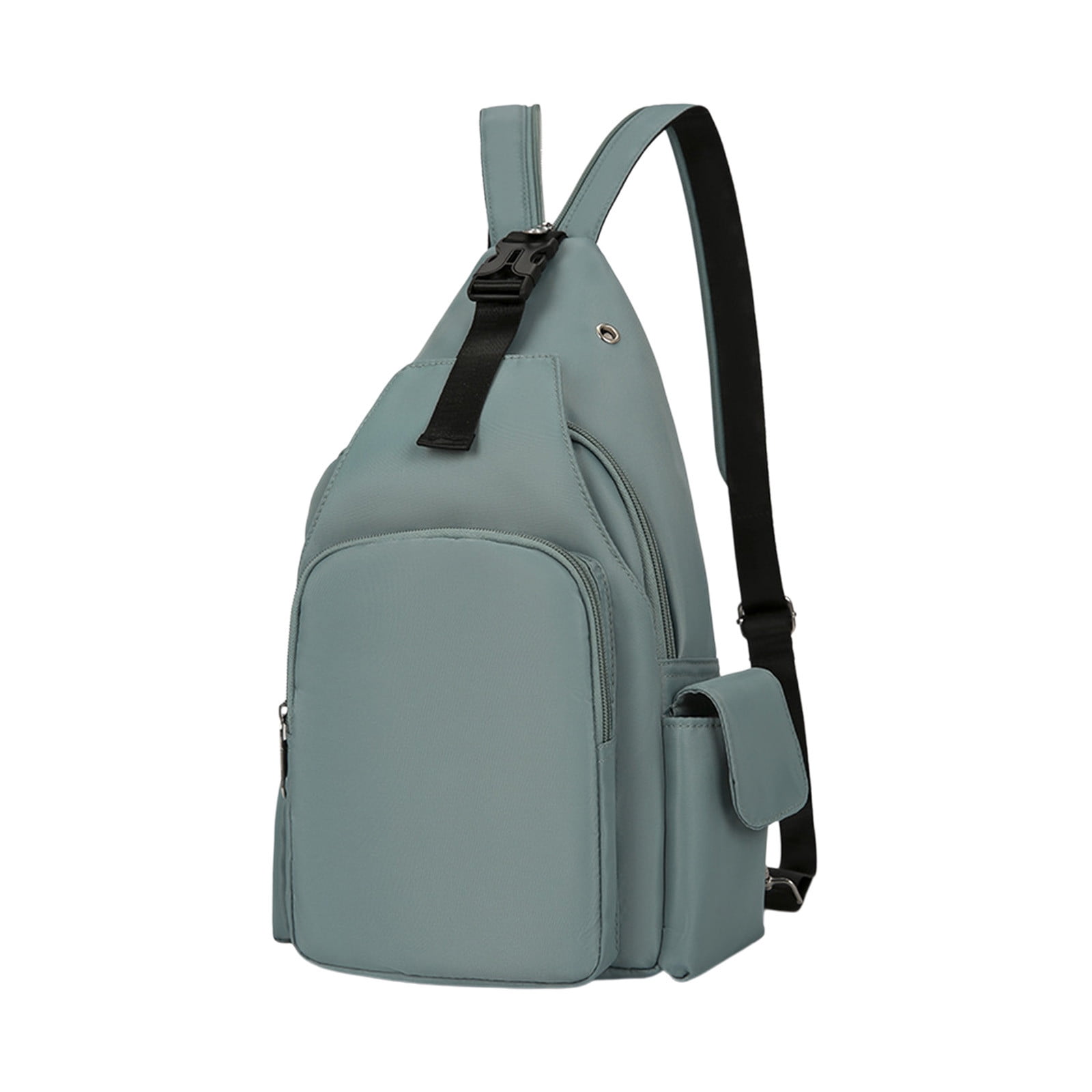 Chest Bag Multifunctional Fashion Versatile Leisure Shoulder Bag Three ...