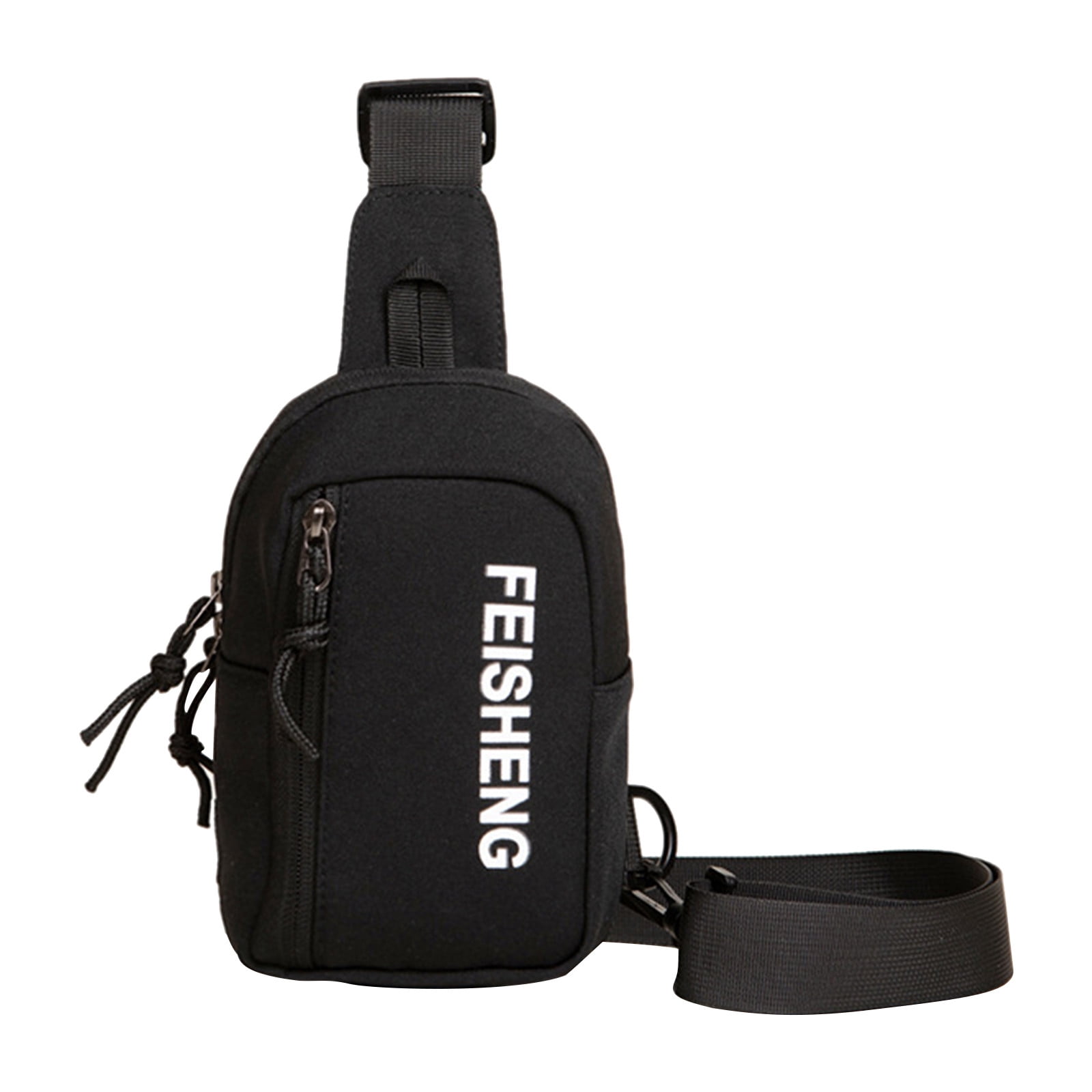 Chest Bag Travel Backpack Shoulder Bag Messenger Bag Shoulder Bag ...