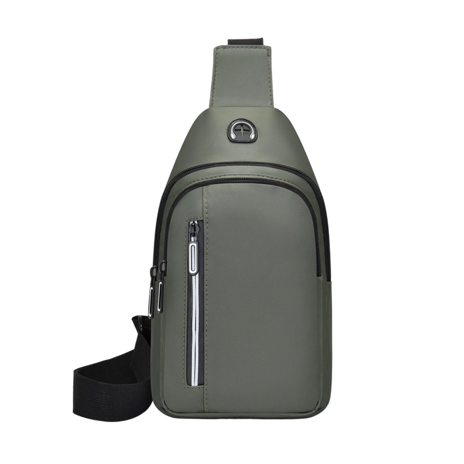 Chest Bag Travel Sports Shoulder Bag Casual Crossbody Bag Small ...