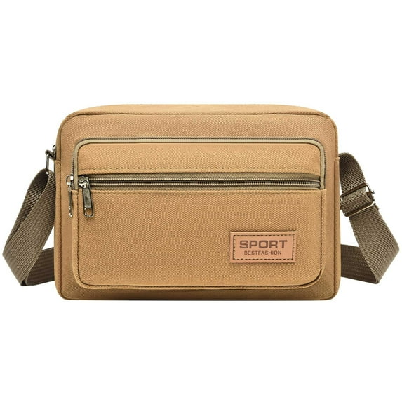 Chest Bag for Men, Multifunctional Running Sports Shoulder Bag ...