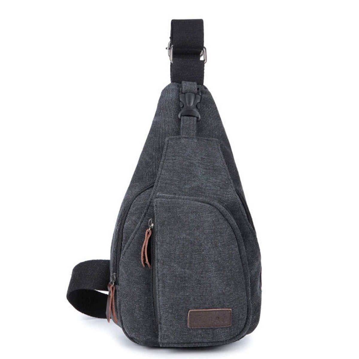 Chest Bag for Travel, Hiking & Camping, Crossbody Style Unisex ...