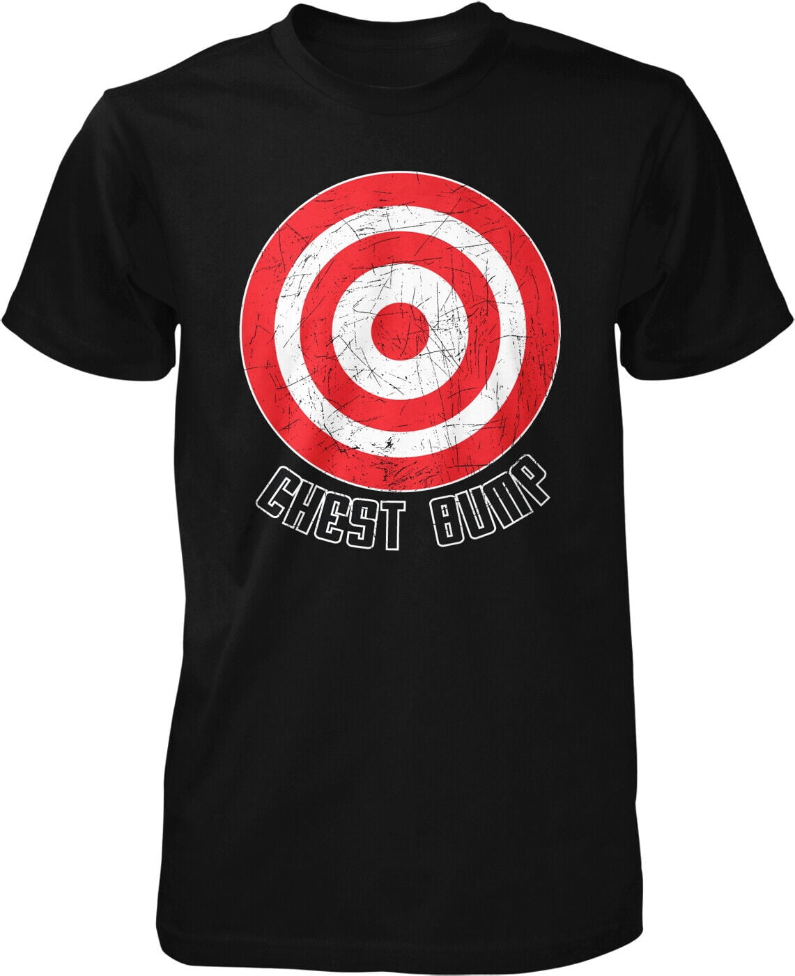 Chest Bump, Celebration, Taunting Men's T-shirt - Walmart.com