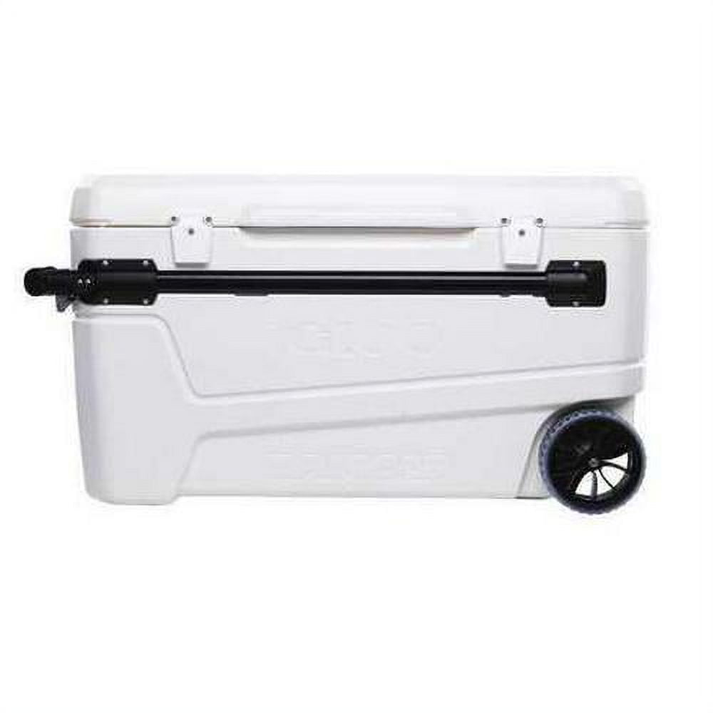 Chest Cooler, 110 qt., White - Walmart.com