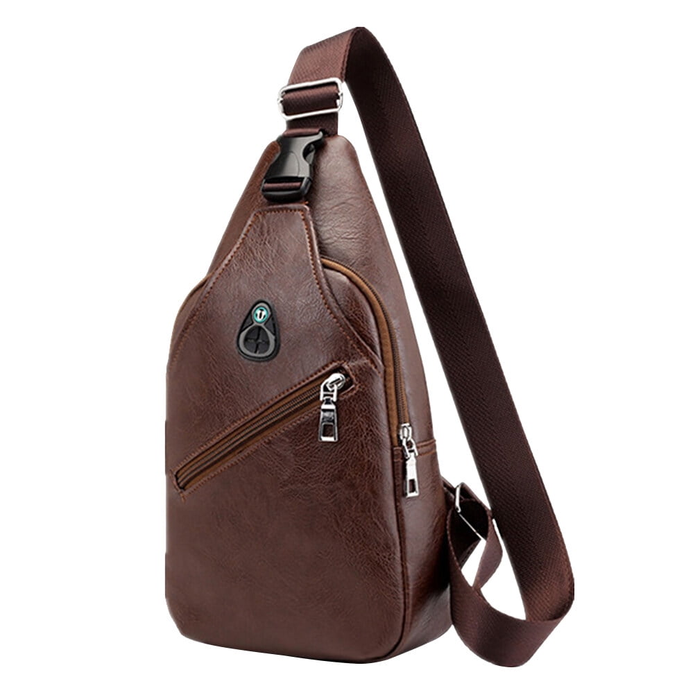 Chest Crossbody Men Shoulder Sling - Walmart.com