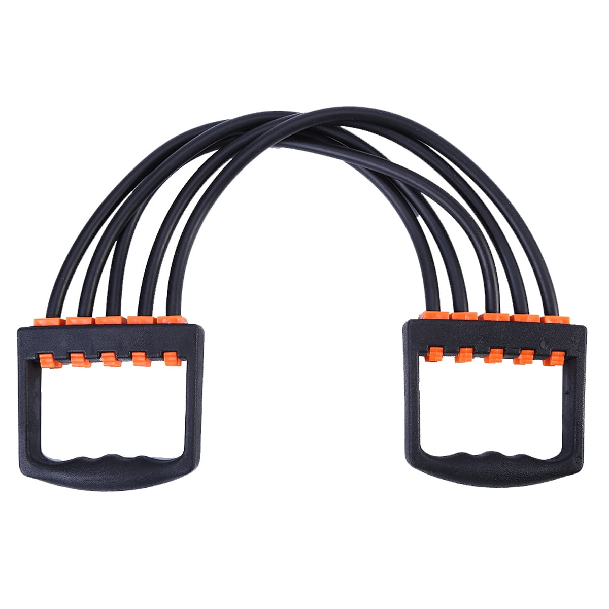 Chest Developer, Shoulder Back Muscles Expander With High Resilient TPE ...