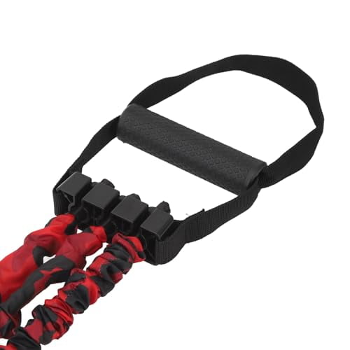 Chest Expander Adjustable Latex Nylon 3 Tube Chest Expansion Muscle ...