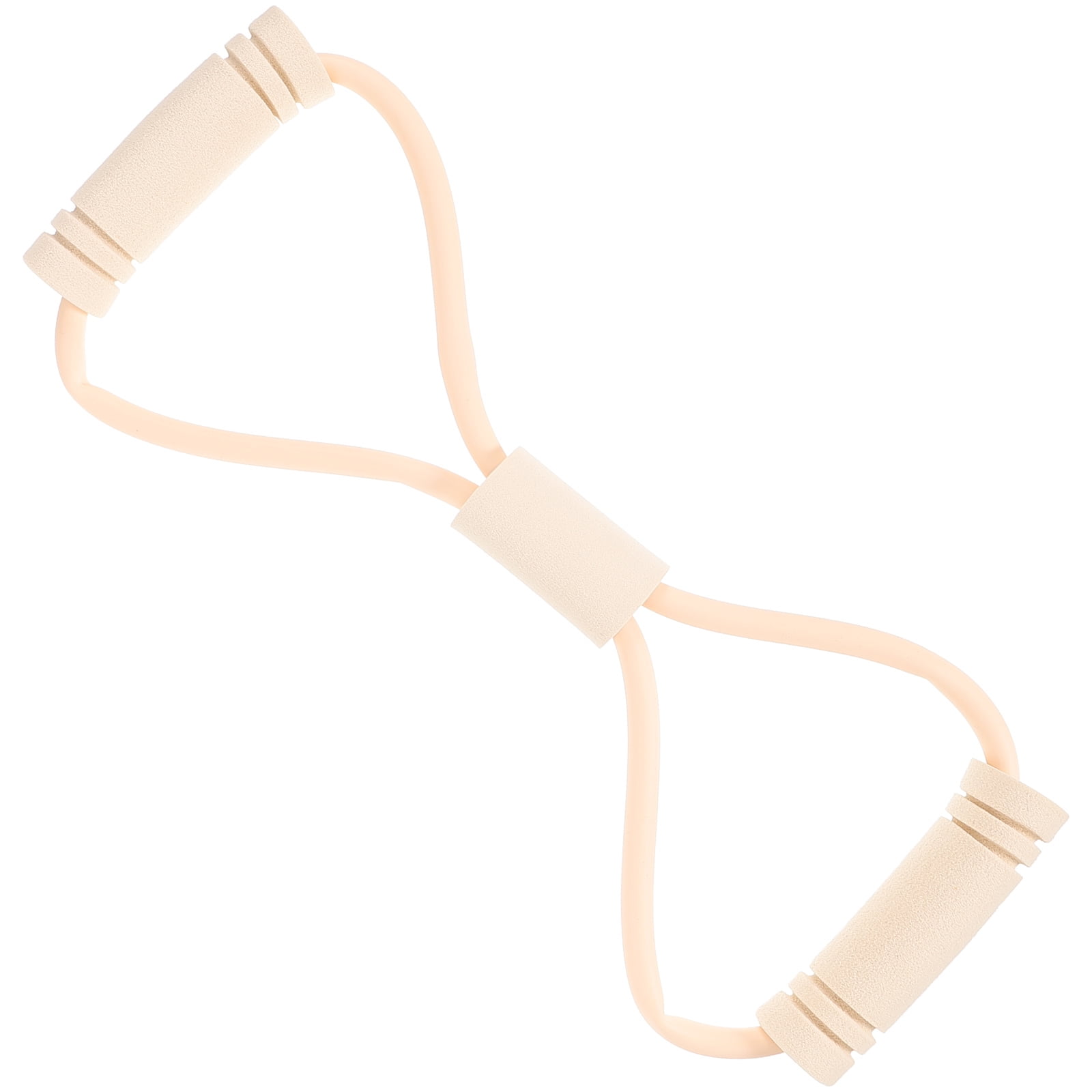 Chest Expander Arm Back Muscle Training Pull Strap Exerciser Tool for ...