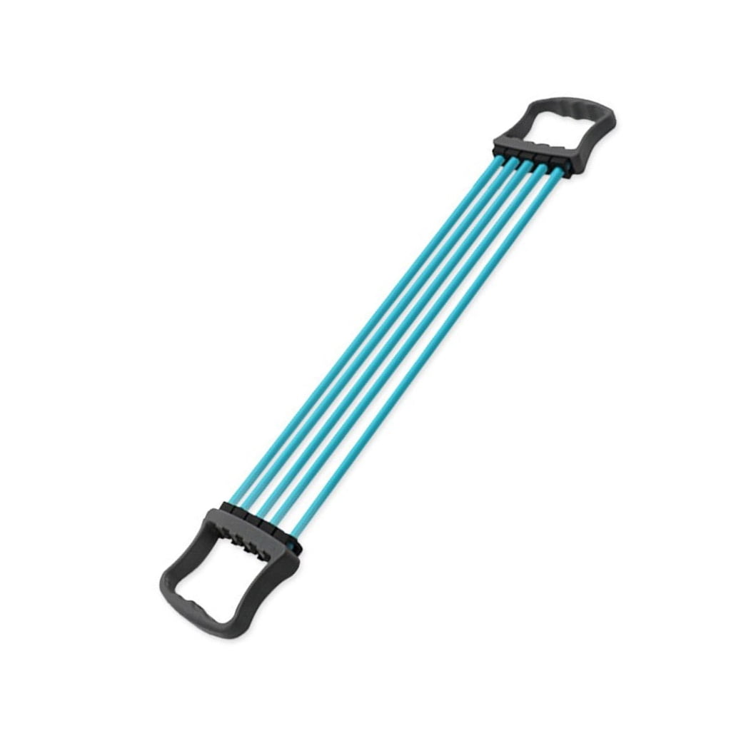 Chest Expander Exercise Resistance Trainer Spring Exerciser Puller ...
