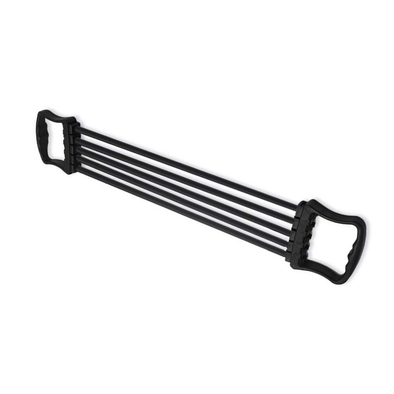 Chest Expander Exercise Resistance Trainer with 5 Removable Resistance ...