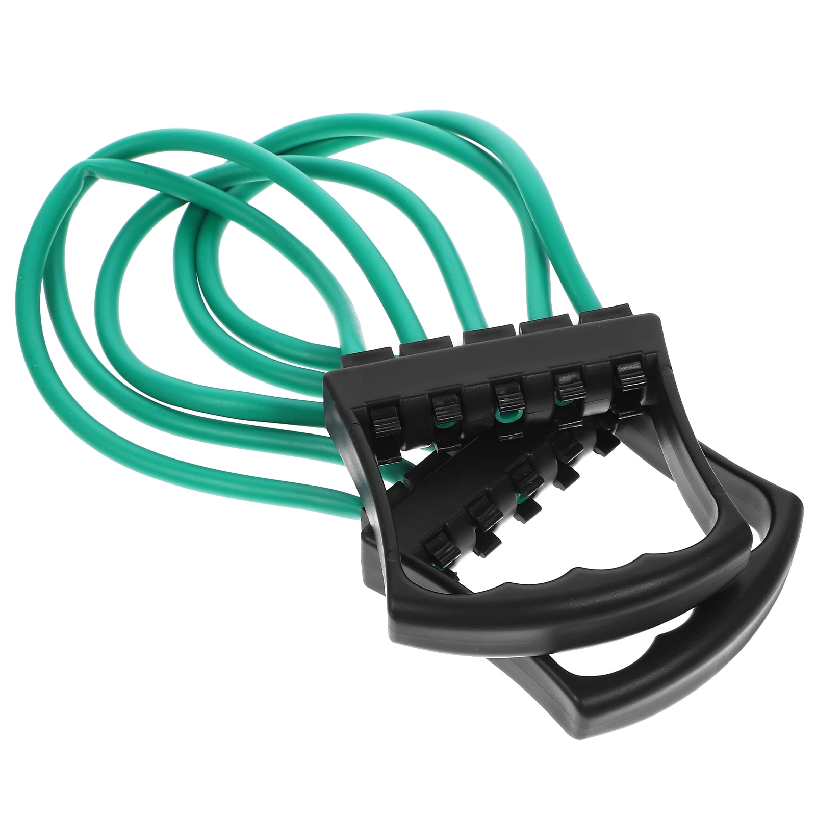 Chest Expander Gym Equipment Fitness Accessory Pulling Strap down Rope ...