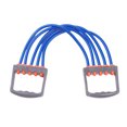 Chest Expander Puller, 5 Tube Chest Expander Muscle Pull Exerciser ...