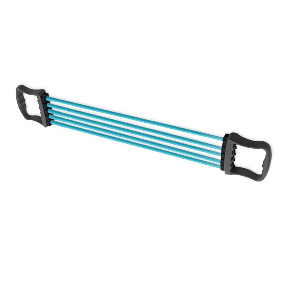 Chest Expander Spring Puller Muscle Training Tool Hand Grip ...