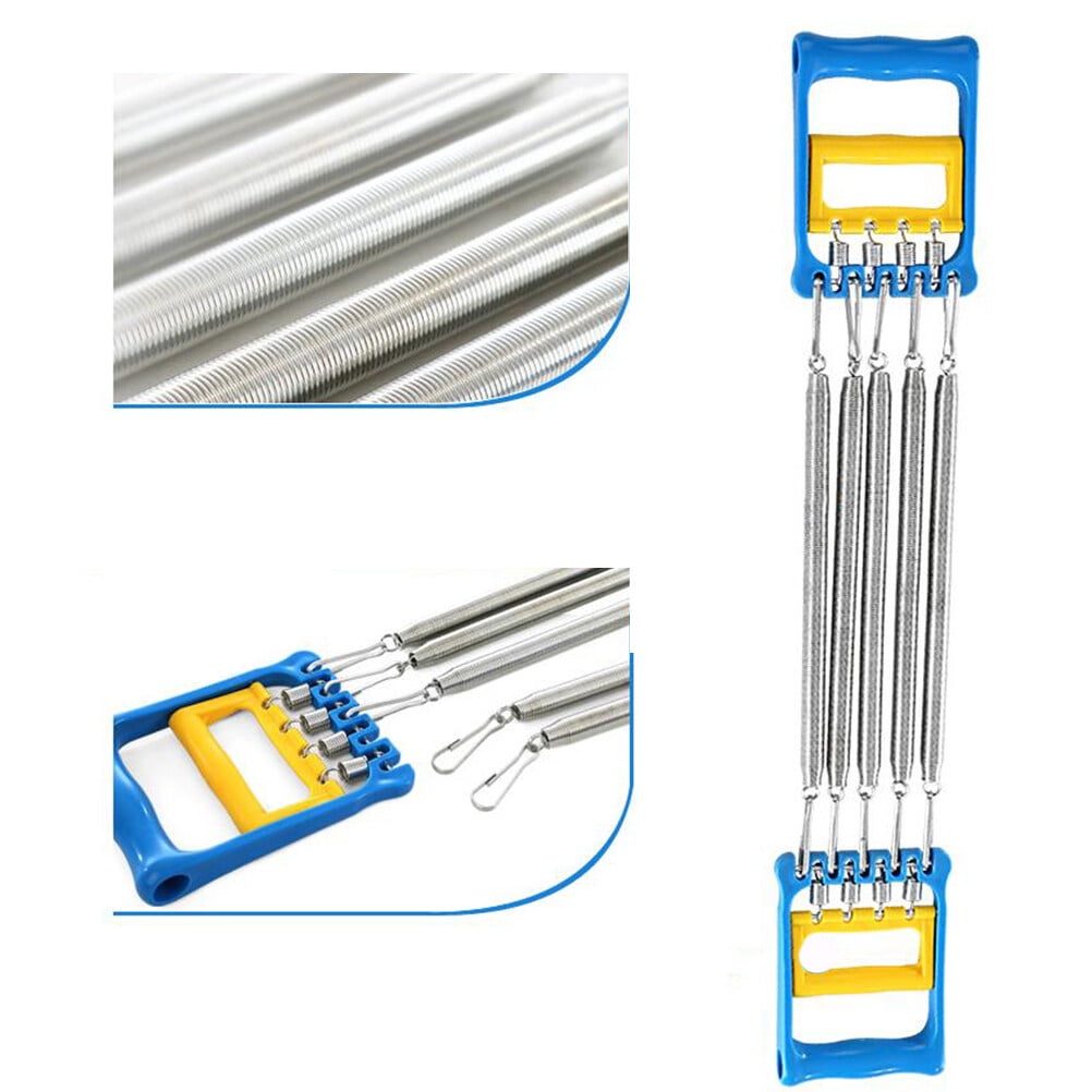 Chest Expander Workout Ewuipment for Home Gym Equipment Exercise ...