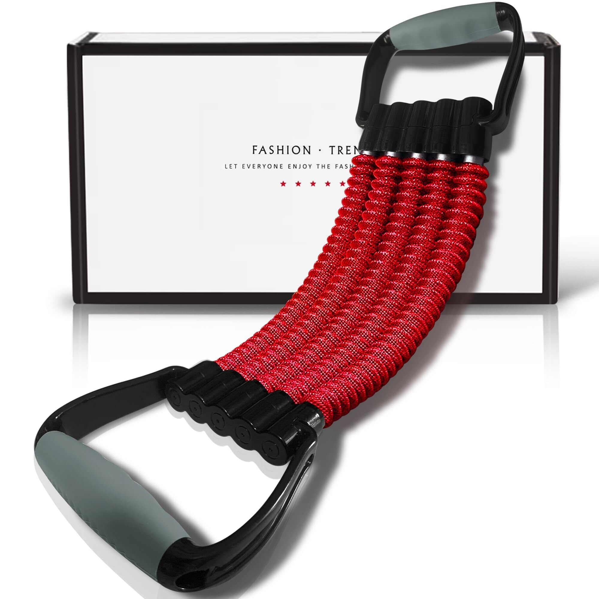 Chest Expander with Adjustable Resistance Bands - Walmart.com