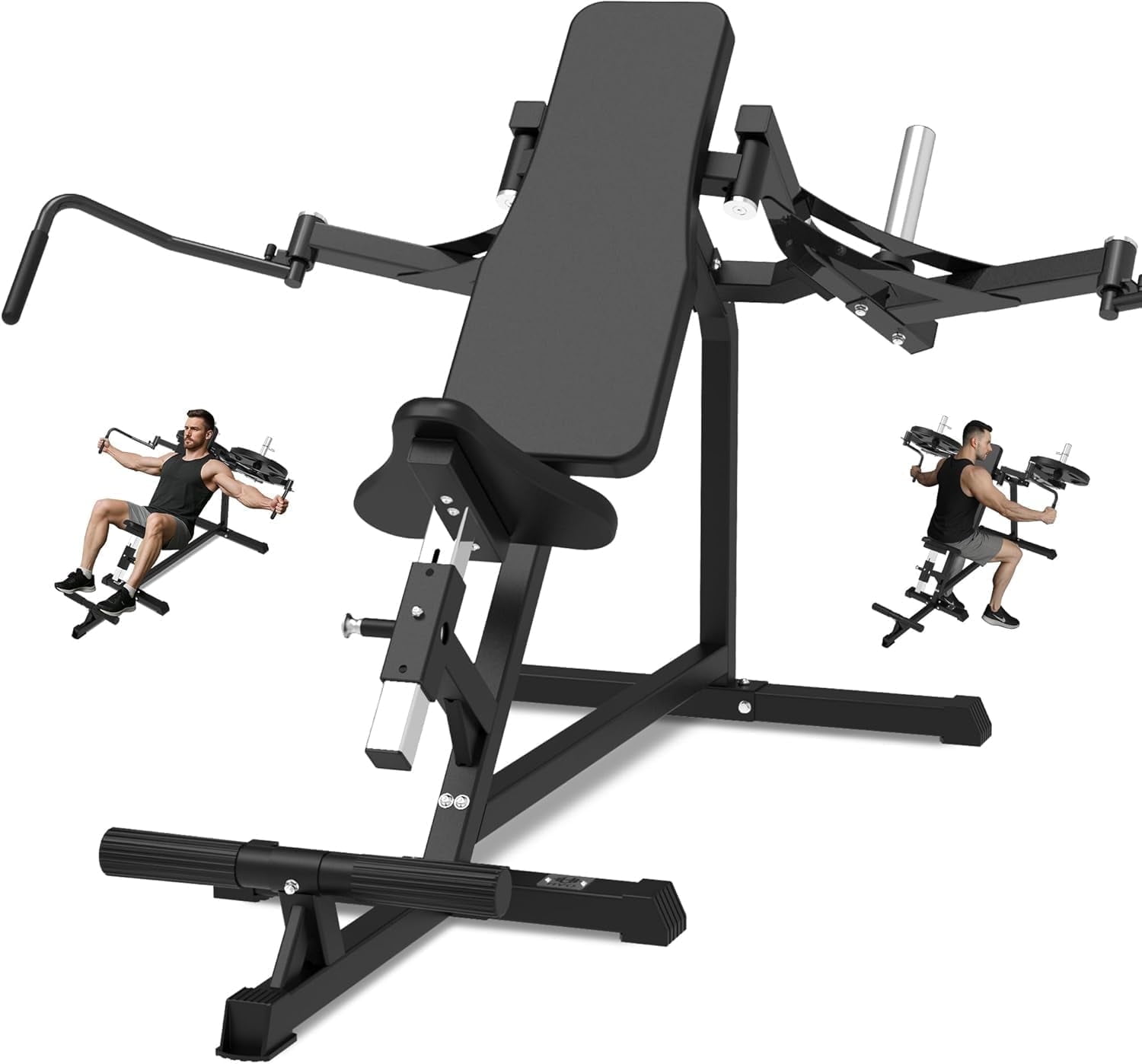 HVO Chest Fly Machine Incline Press: Rear Delt Fly Reverse Pec Deck ...