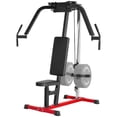 Chest Fly Machine, Upper Body Specialty Machine for Home Gym ...