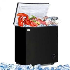Explore a Wide Range of Chest Freezers in Different Sizes and Colors