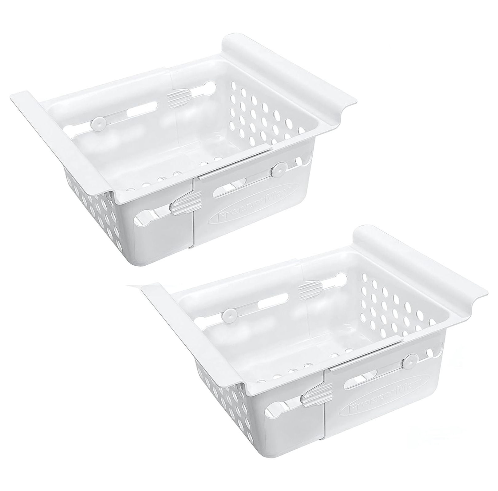 Chest Freezer Basket - Universal Deep Freezer Organizer Bin -Fits ...