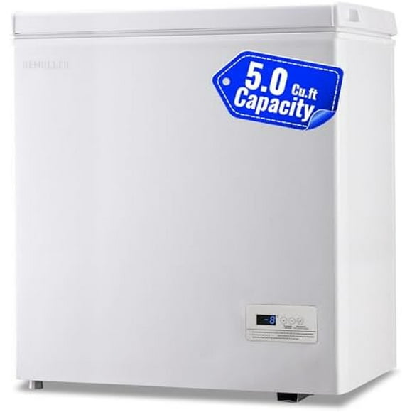 Auto Defrost Chest Freezer