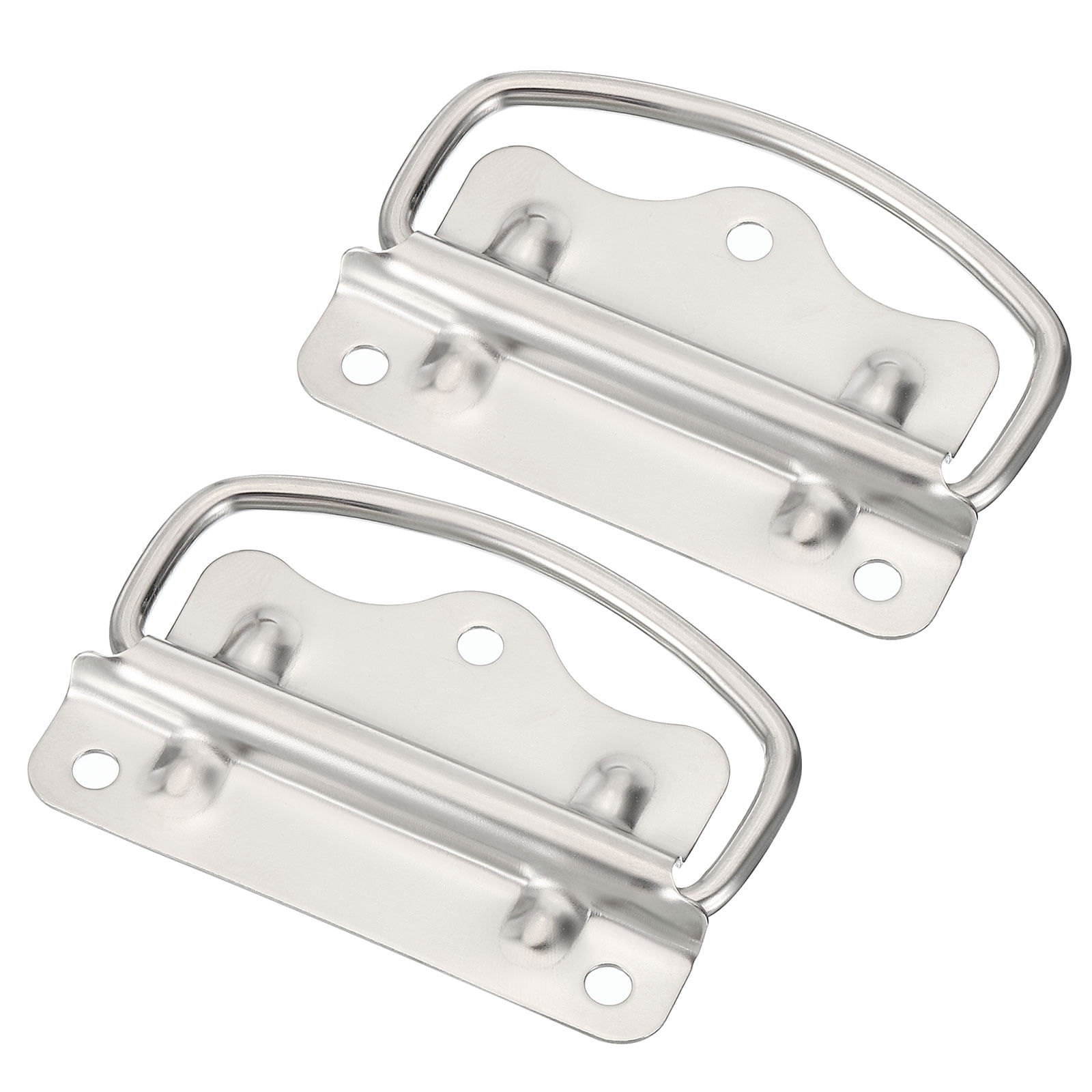 Chest Handles, 2Pcs - Stainless Steel Pull Handles, Folding Handle for ...