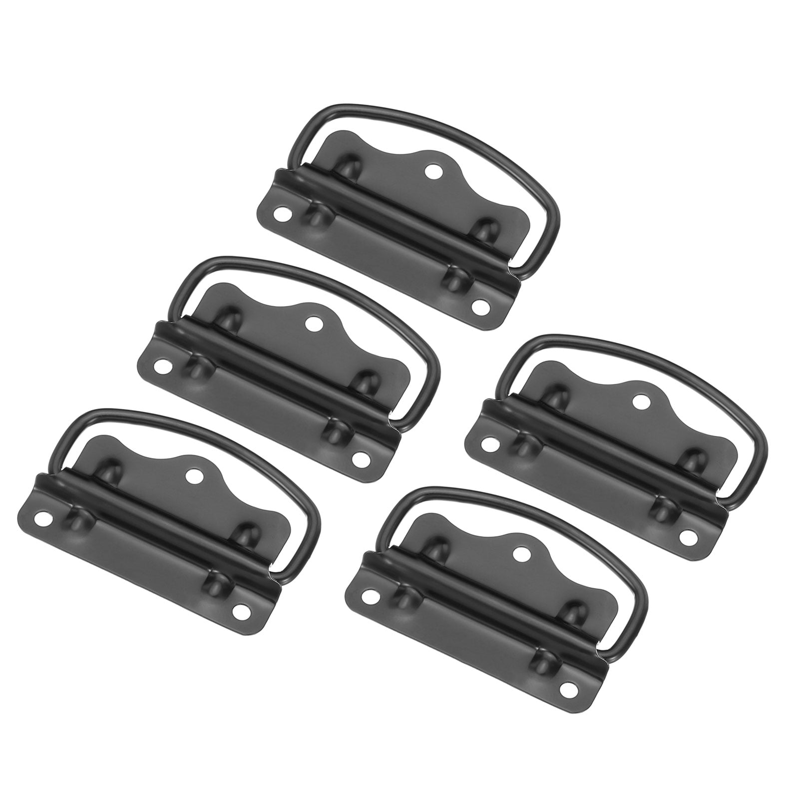 Chest Handles, 5 Pack - Stainless Steel Pull Handles, Folding Handle ...
