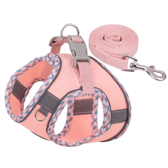 Chest Harness for Small to Large Dogs - No Pull Dog Harness and Leash ...