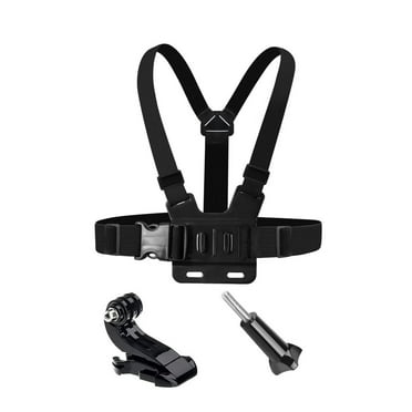 GZXIHTZ Action Camera Accessory Kit, 50-in-1, Compatible with GoPro ...