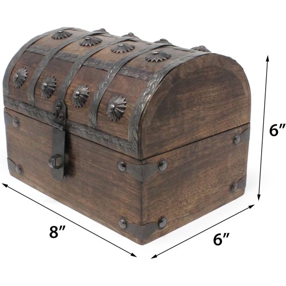 Carolina Classics Aura Storage Chest in Antique Ivory - Walmart.com