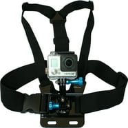 Chest Mount Harness Compatible with GoPro Hero 9 8 7 6 5 4 3 3+ 2 ...